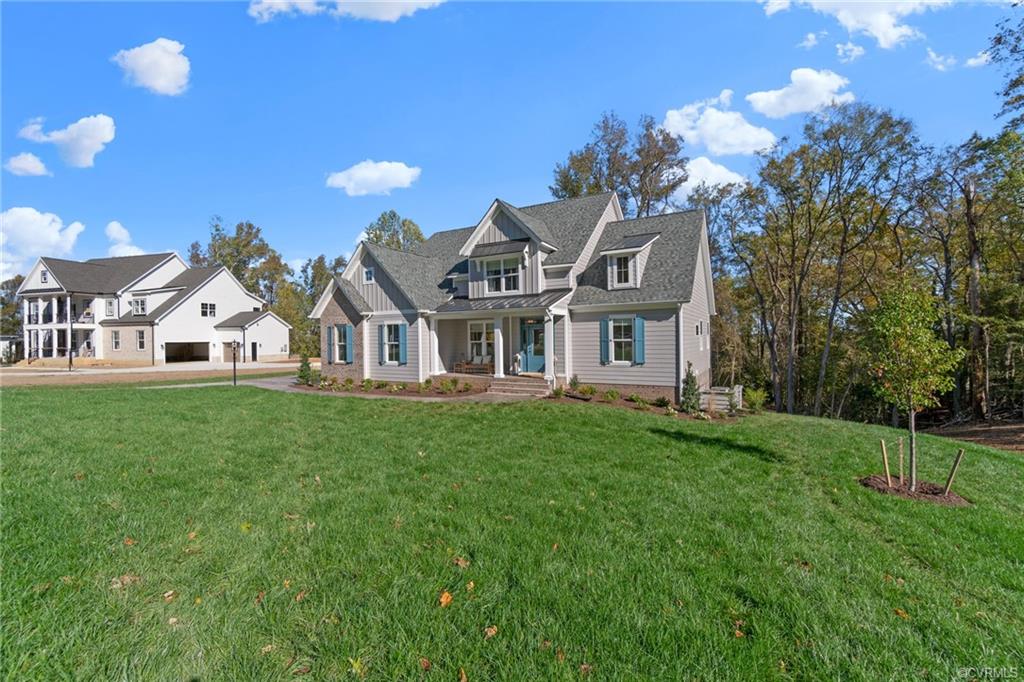 Quick Move-In Homes | Main Street Homes