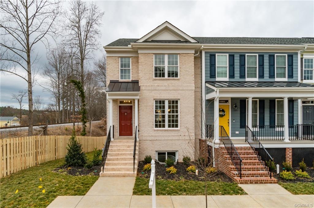 Quick Move-In Homes | Main Street Homes