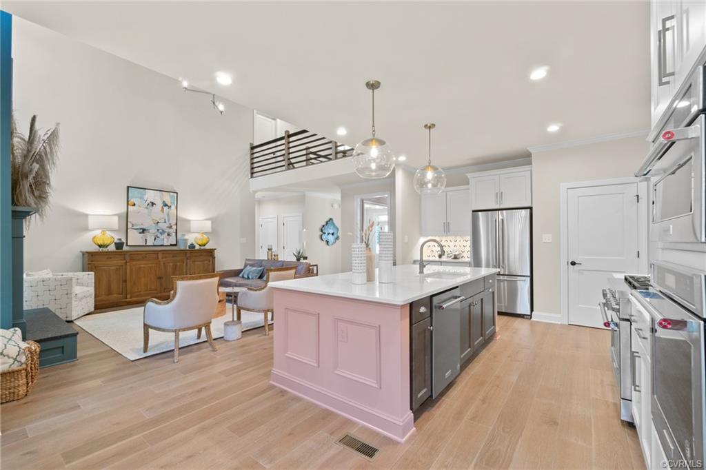 Quick Move-In Homes | Main Street Homes