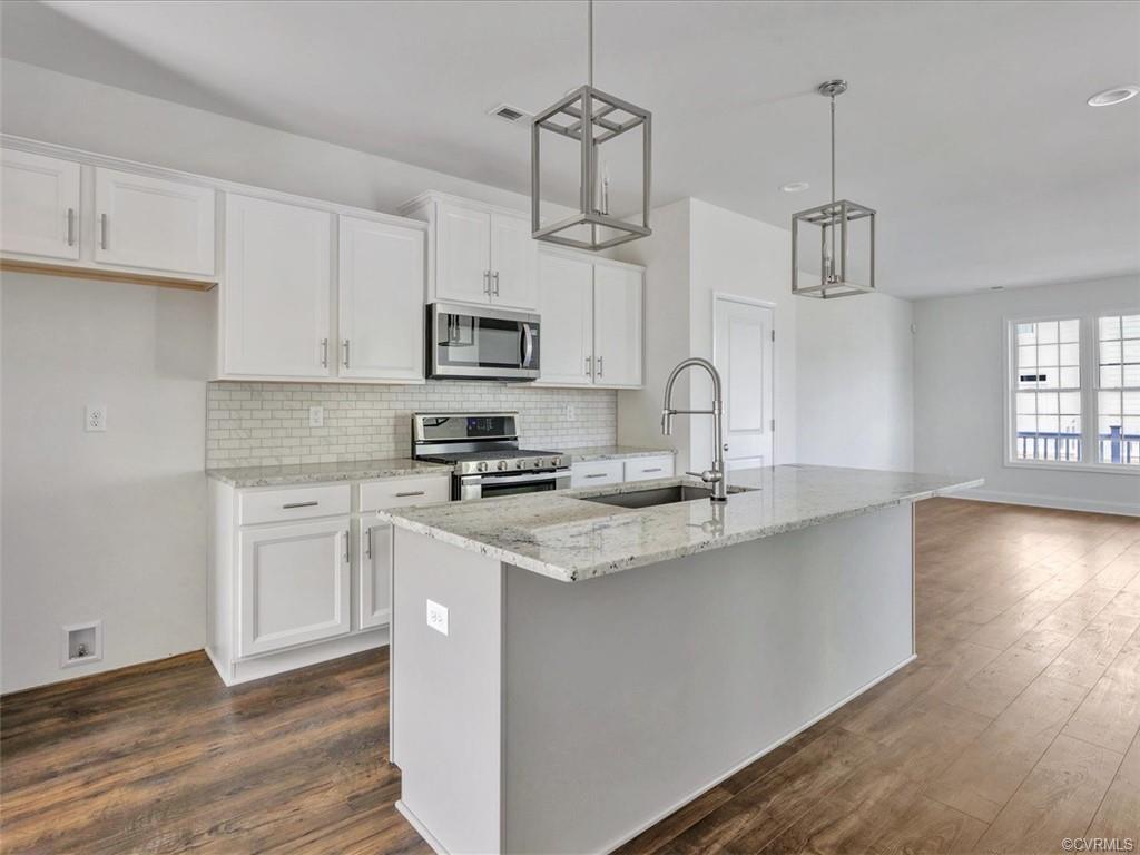 Quick Move-In Homes | Main Street Homes