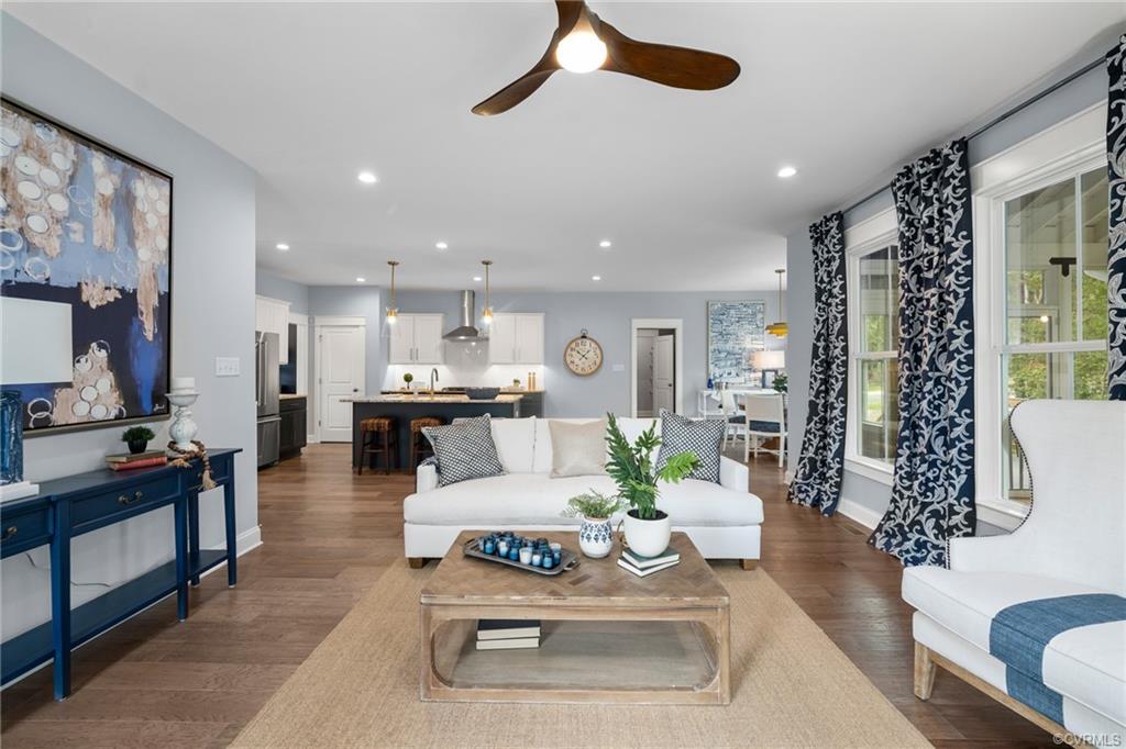 Quick Move-In Homes | Main Street Homes