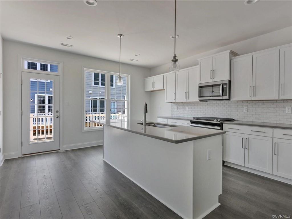 Quick Move-In Homes | Main Street Homes