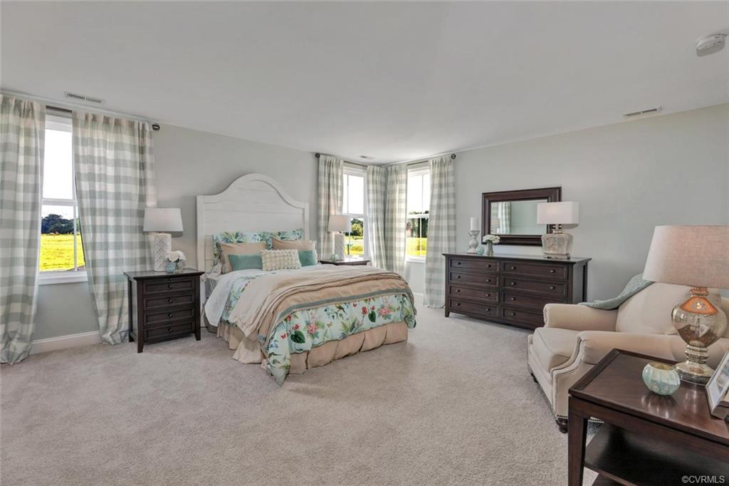 Quick Move-In Homes | Main Street Homes