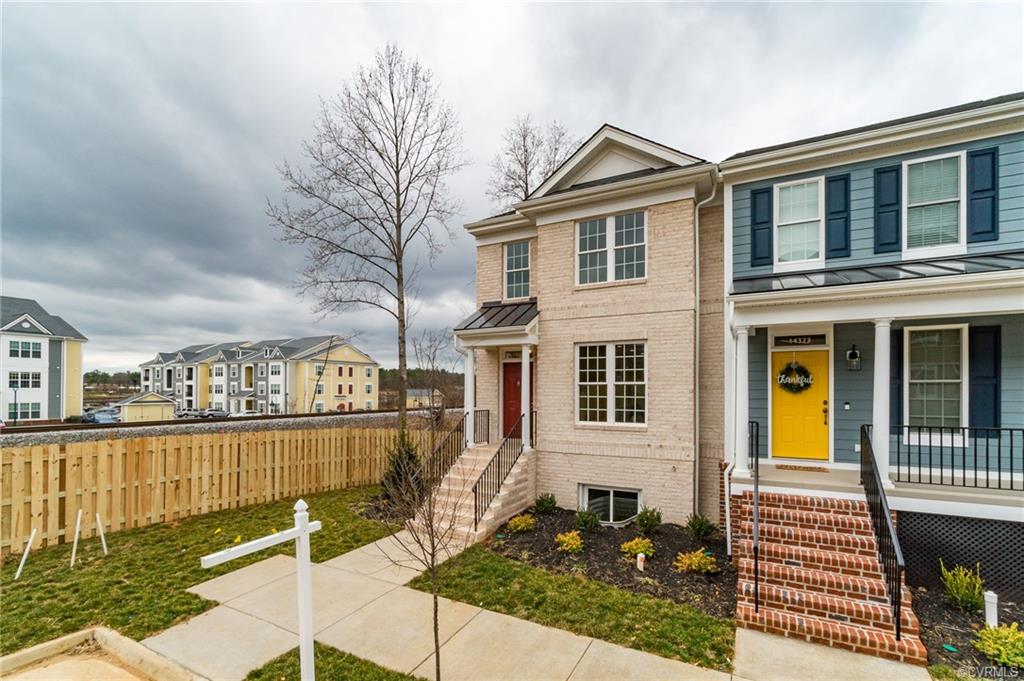 Quick Move-In Homes | Main Street Homes